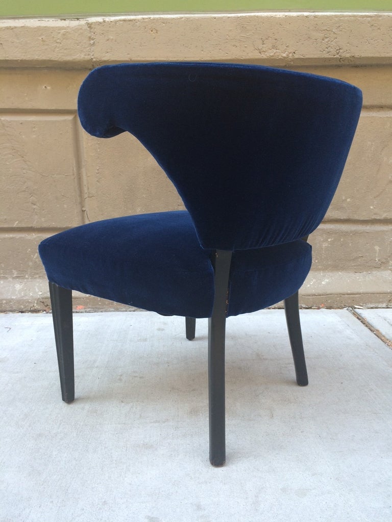 Grosfeld House Side Chair at 1stDibs