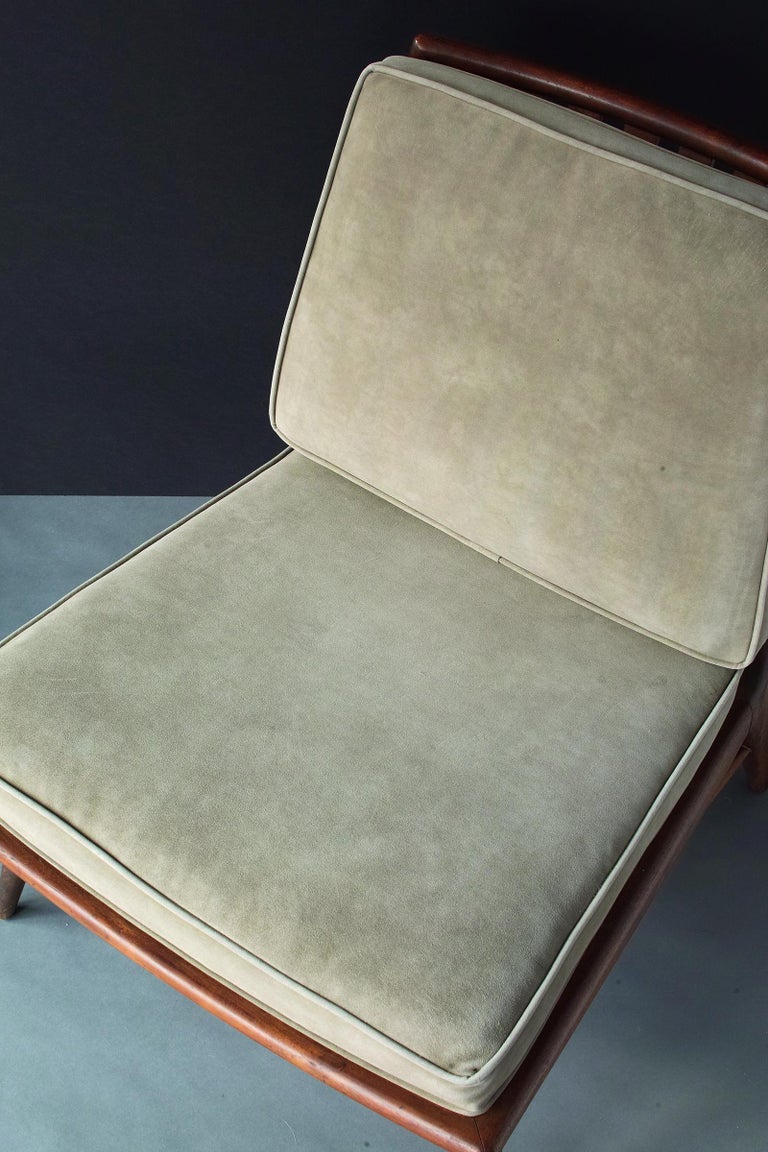 Grosfeld House Slipper Chair by William Breger and Stanley Salzman at ...