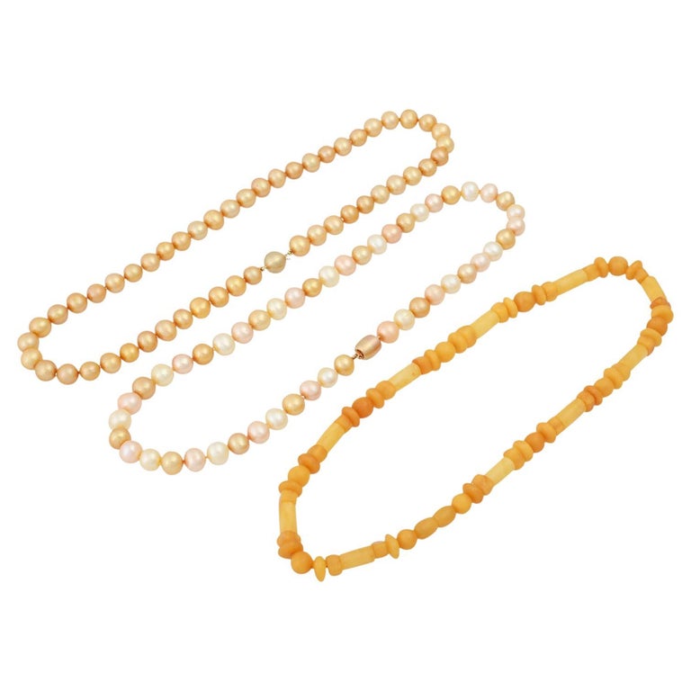 Group of 3 Chains For Sale at 1stDibs