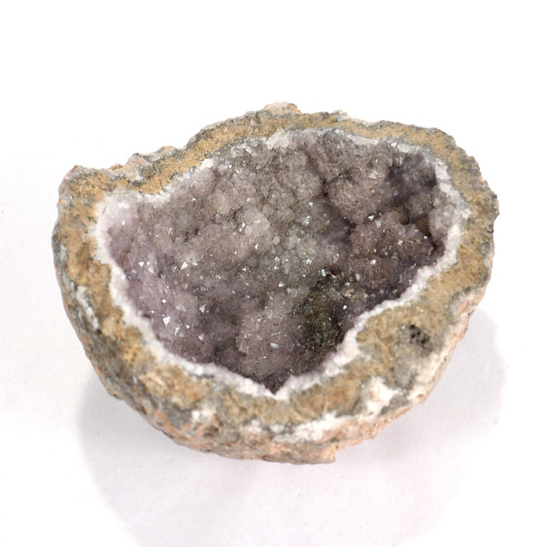 Group of 4 Amethyst Geodes For Sale at 1stDibs