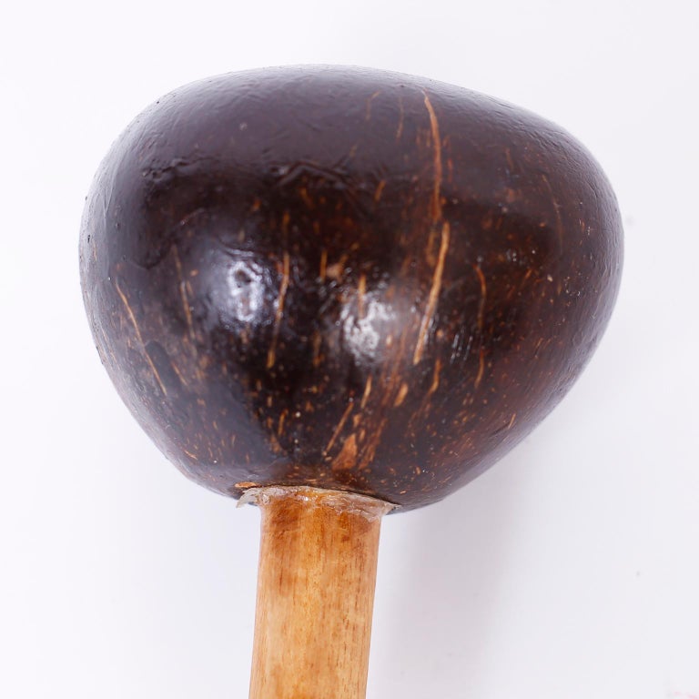 Group of Four Vintage Maracas, Priced Per Pair For Sale at 1stDibs