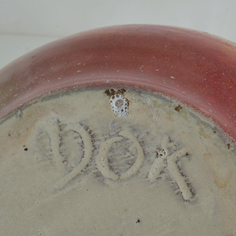 Group of Mid-Century Modern Organic Studio Ceramic Ball Vases For Sale ...