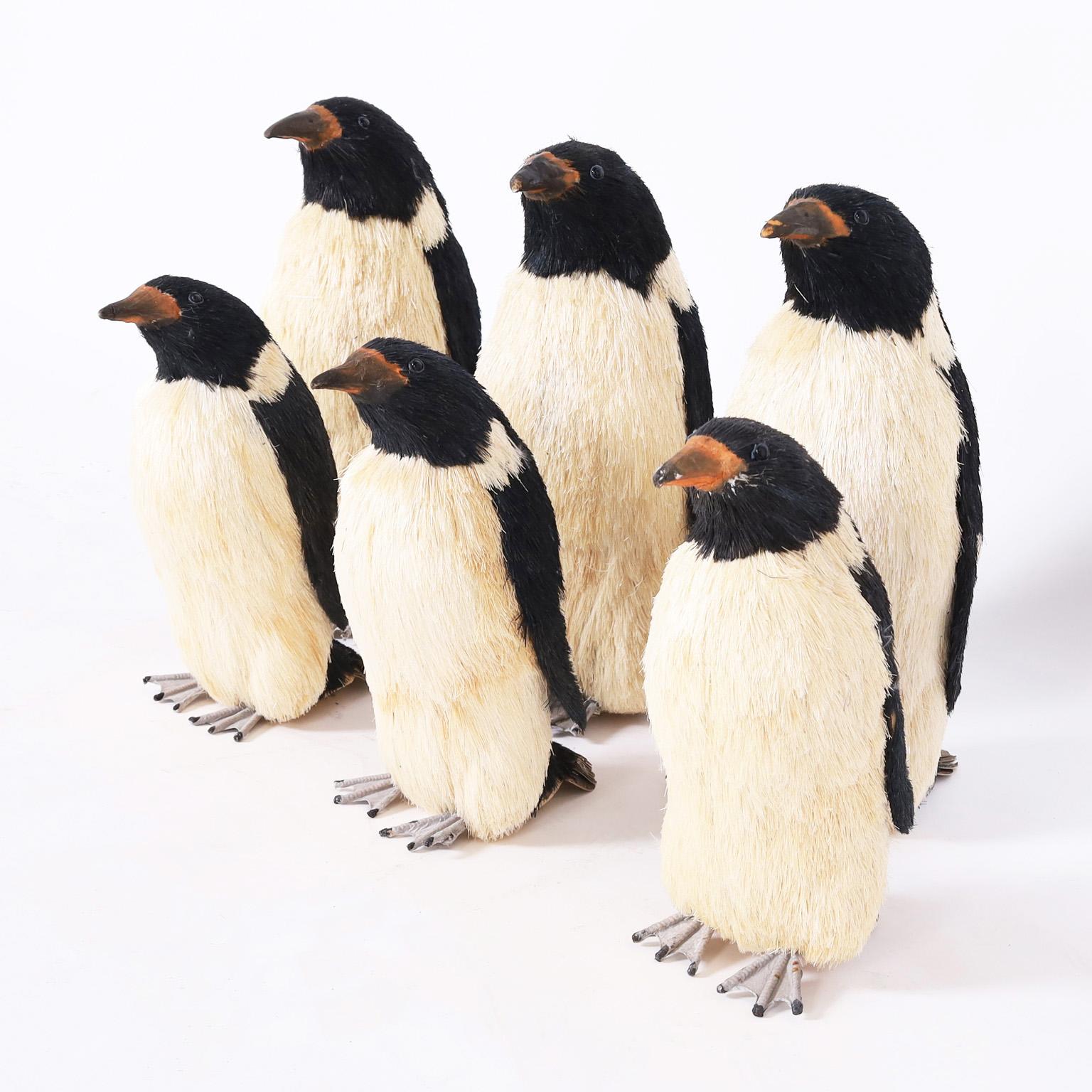 Group of Five Penguins, Priced Individually at 1stDibs | pegwin pic