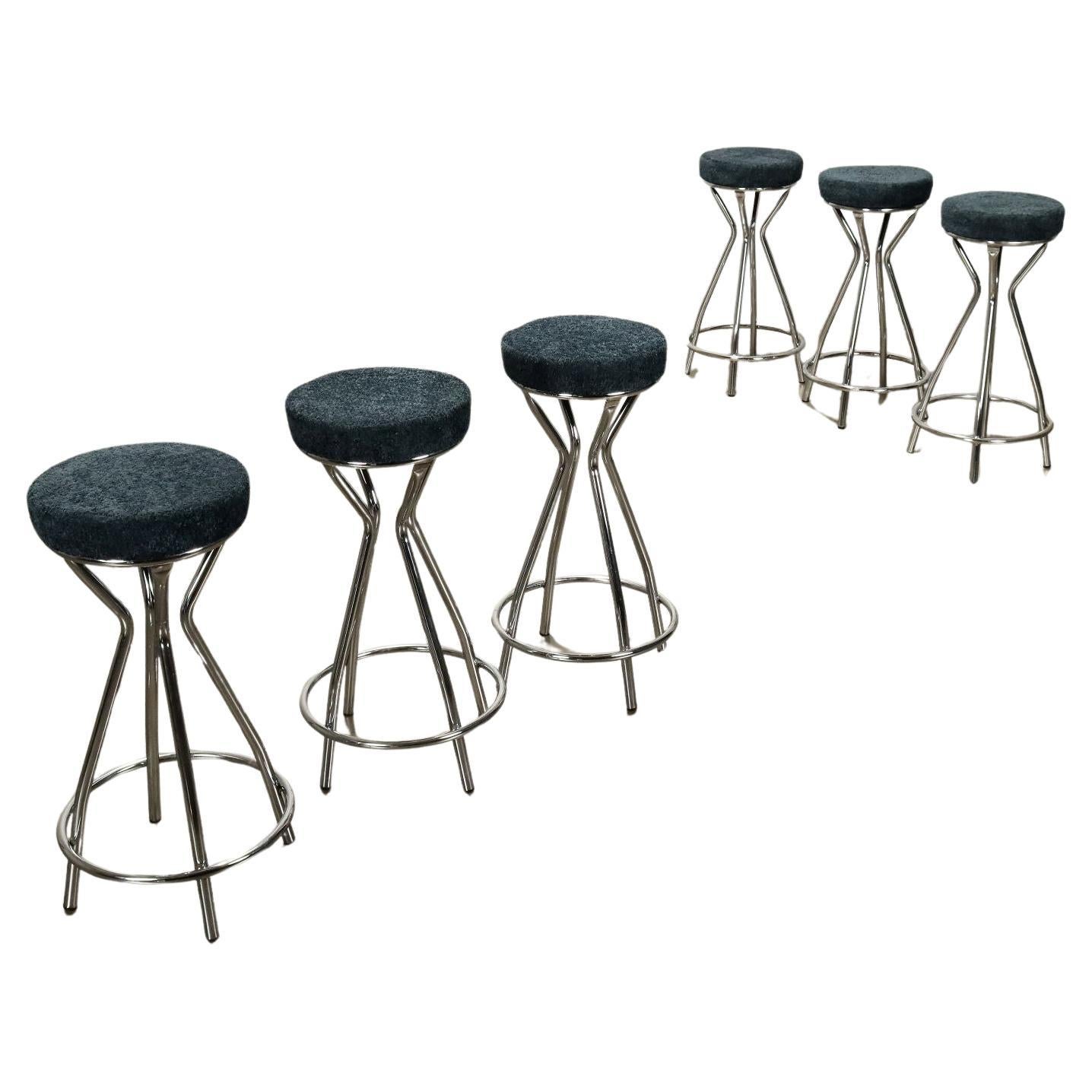 Suzy stools by Adrian Reed for Princes Design Works 1980s For Sale at ...