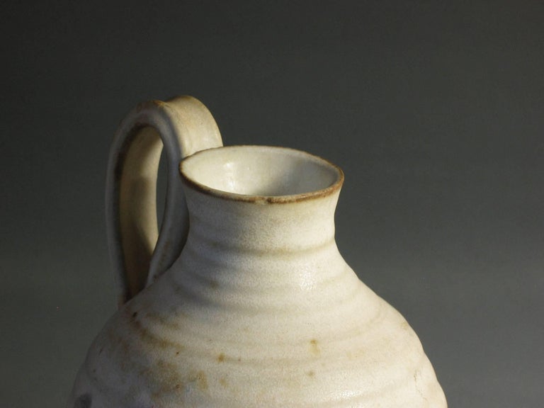 Group of Three Art Studio Pottery Pieces 20th Century at 1stDibs