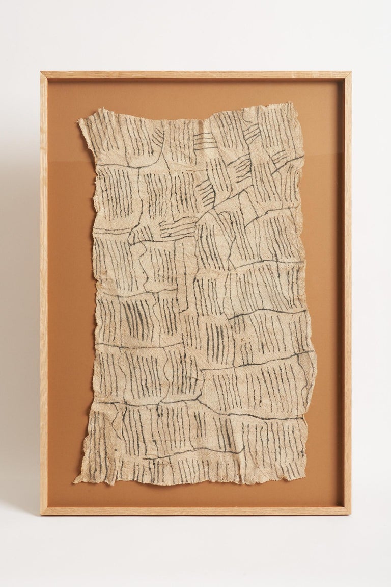 Group of Three Mbuti Textiles at 1stDibs