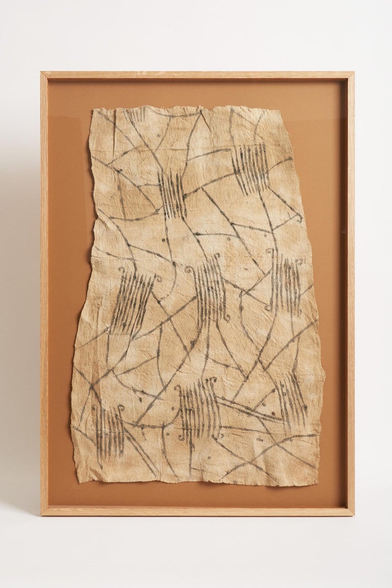 Group of Three Mbuti Textiles at 1stDibs