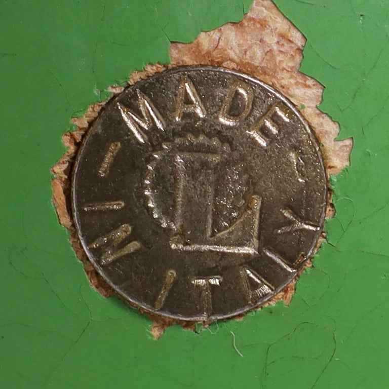 Group of Three Vintage Decorative Ball Top Pegs For Sale at 1stDibs