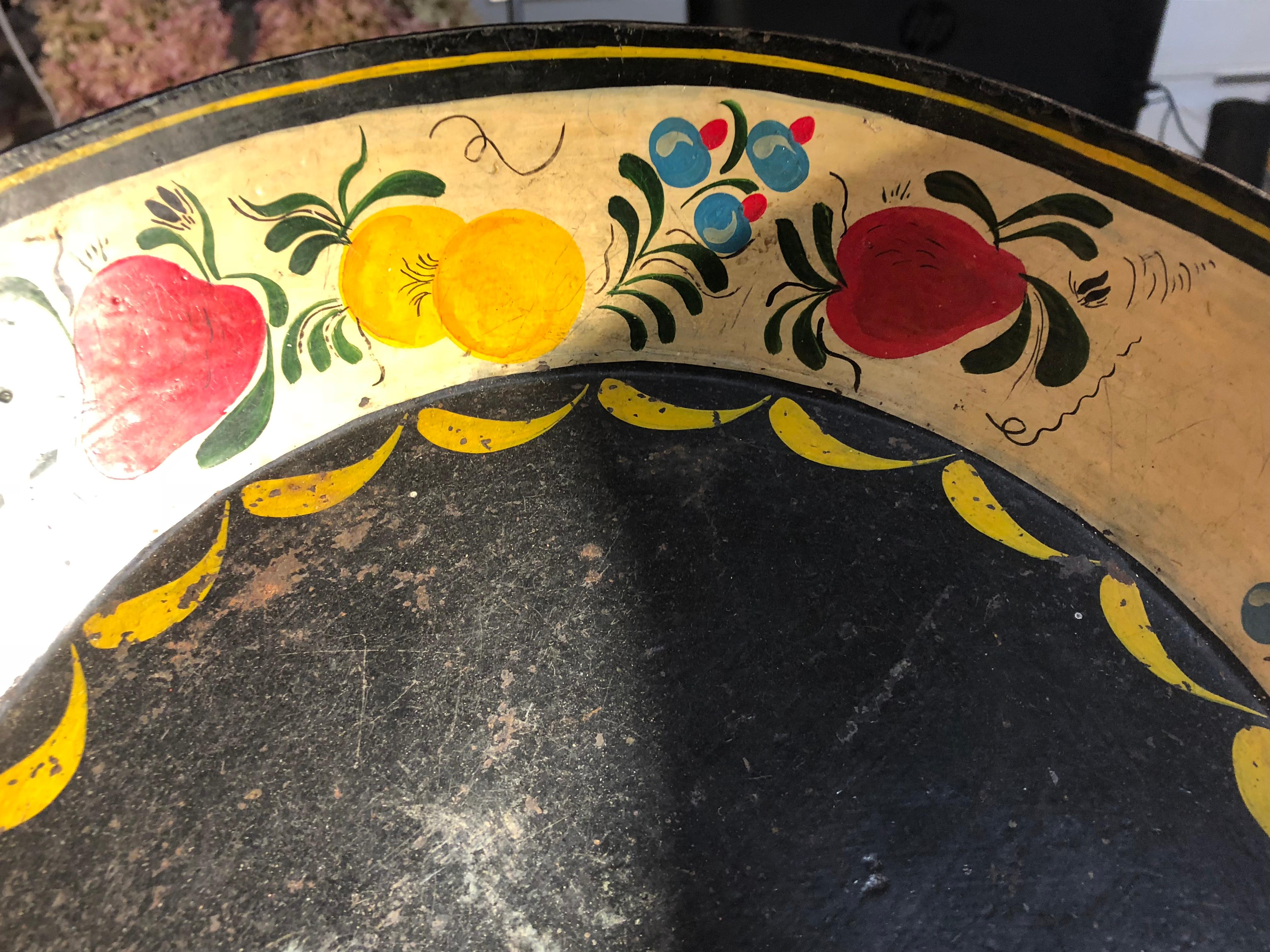Group of Toleware at 1stDibs