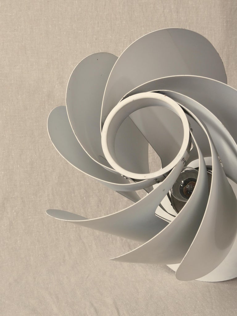 Group S.A. French Table Lamp, Rare For Sale at 1stDibs