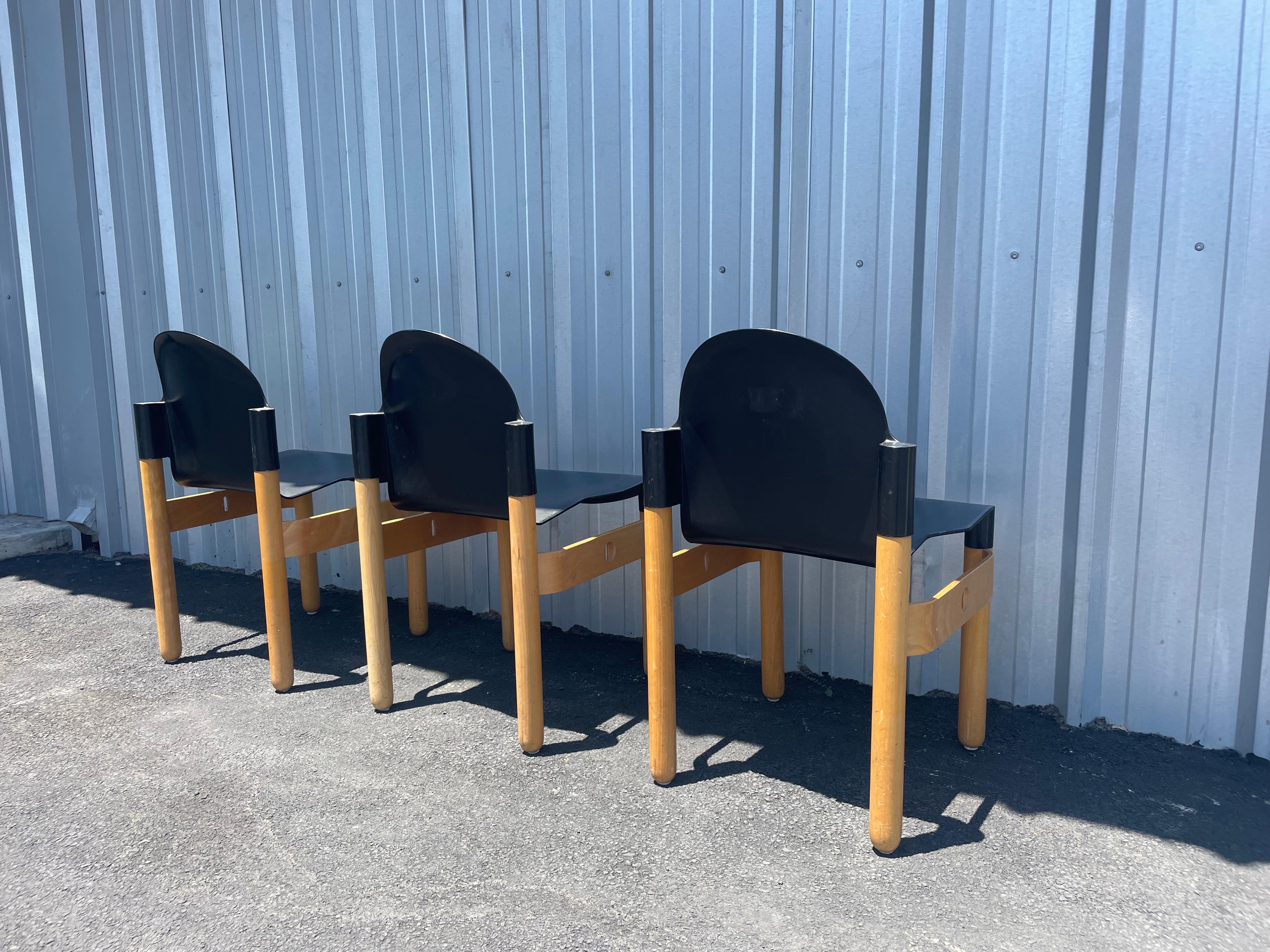 Grouping of 15 Thonet Flex 2000 Chairs, West Germany, Circa 1970s For ...