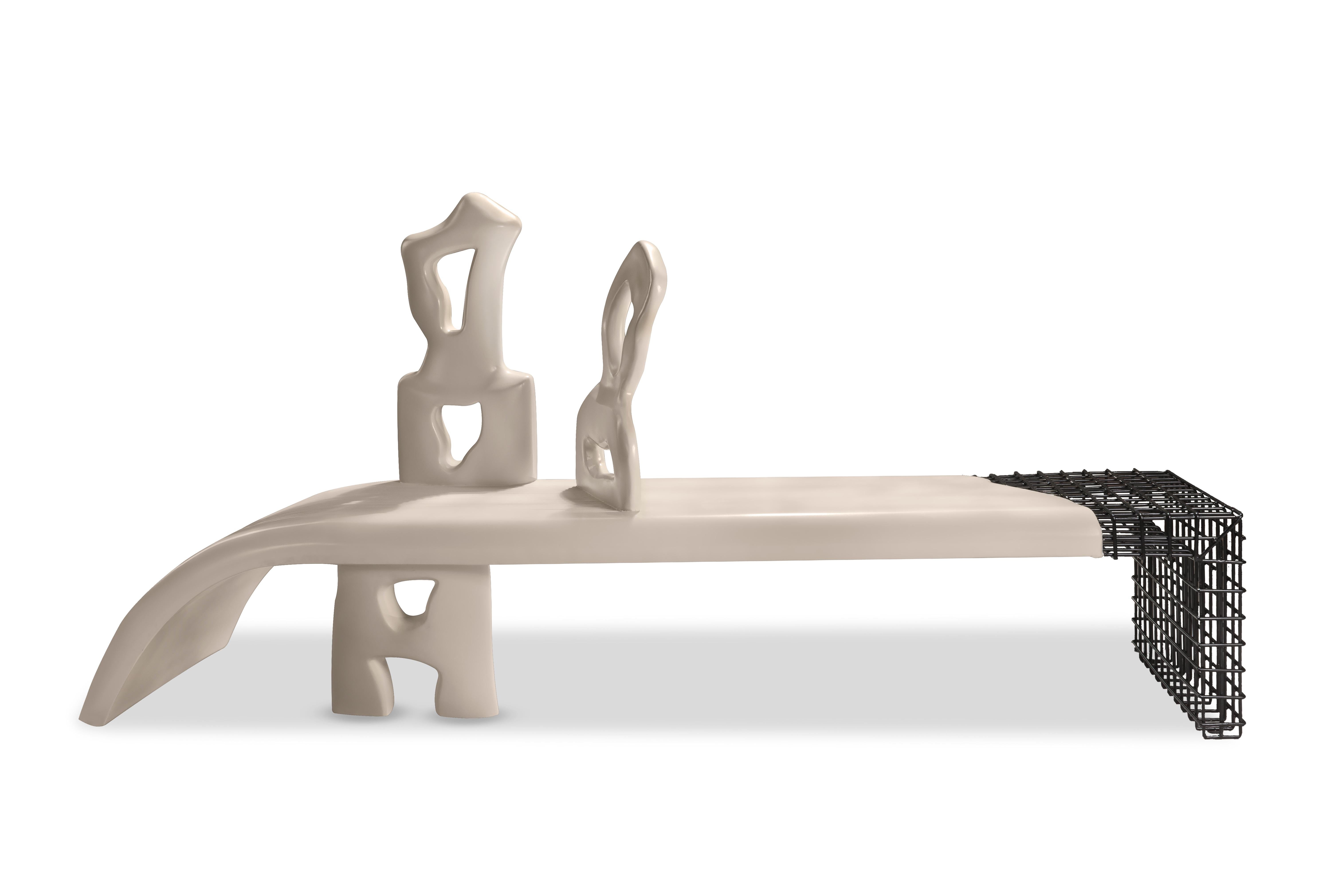 Growth Bench at 1stDibs