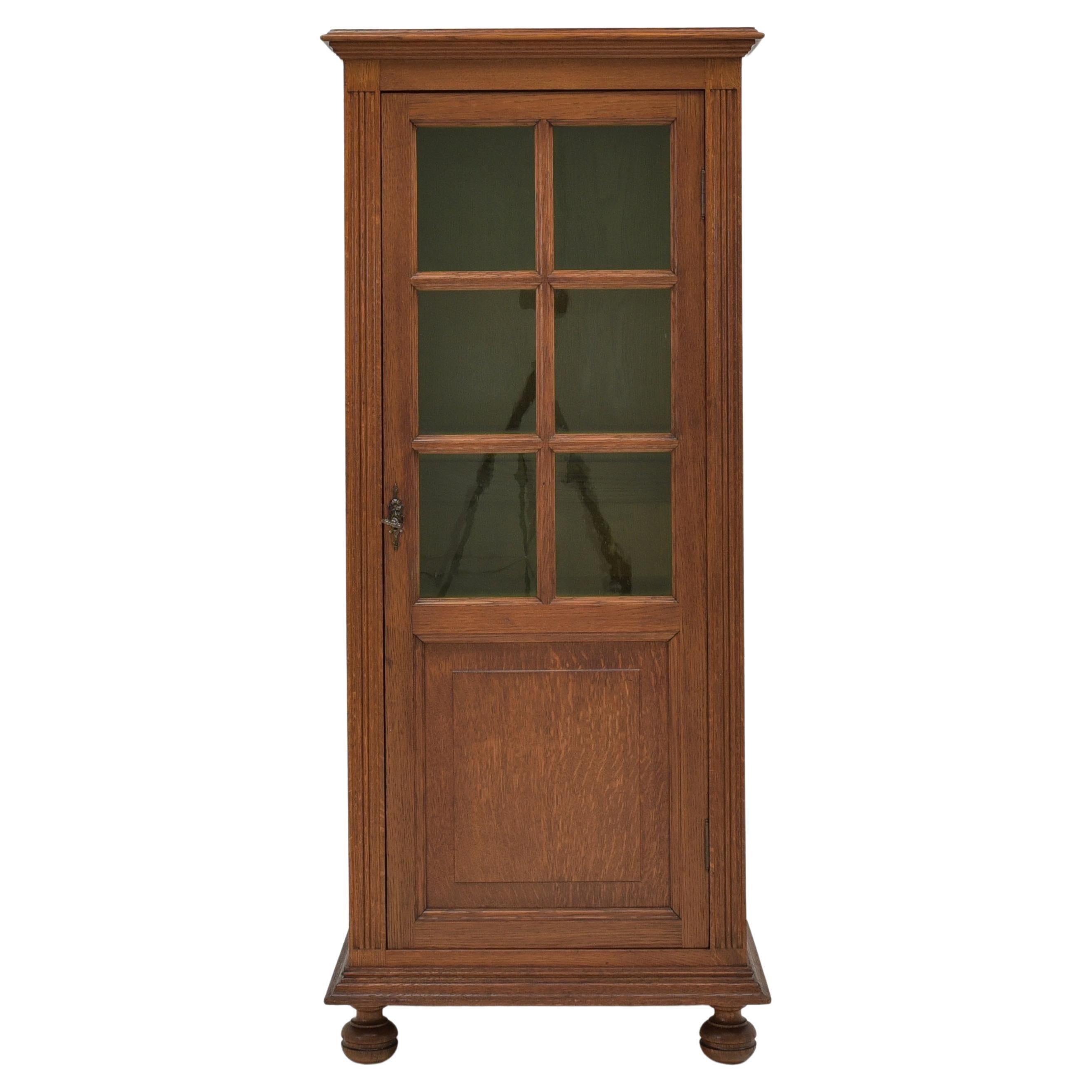 Long and Narrow Rustic Sideboard at 1stDibs | long narrow sideboard ...