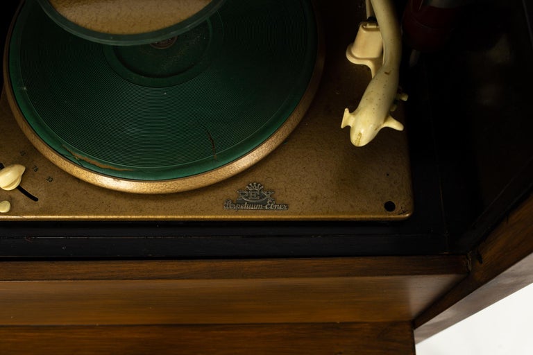 Grundig Majestic Mid Century Record Console Stereo at 1stDibs | vintage ...