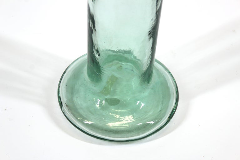 Grupexma Spanish Mid-Century Style Glass Vase For Sale at 1stDibs ...