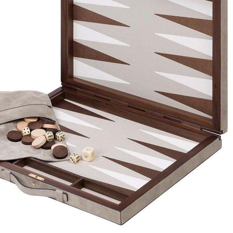 Guapo Backgammon For Sale at 1stDibs