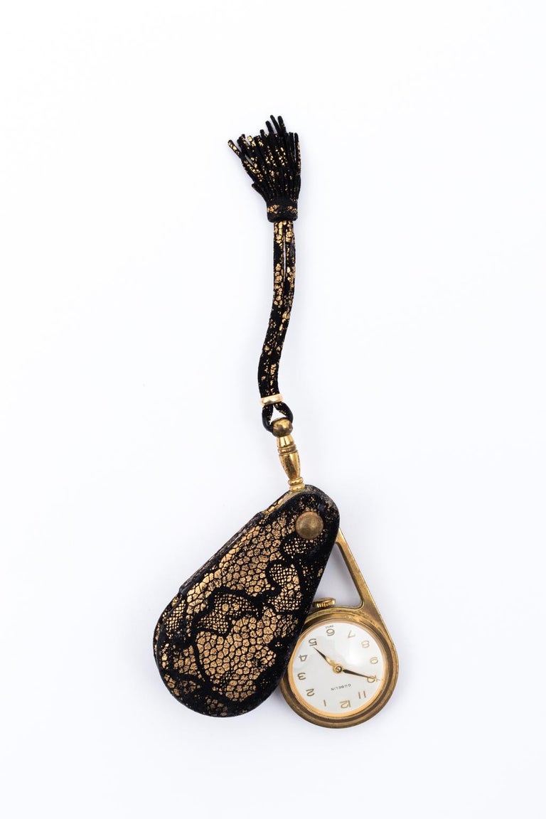 Gubelin Purse Watch For Sale at 1stDibs