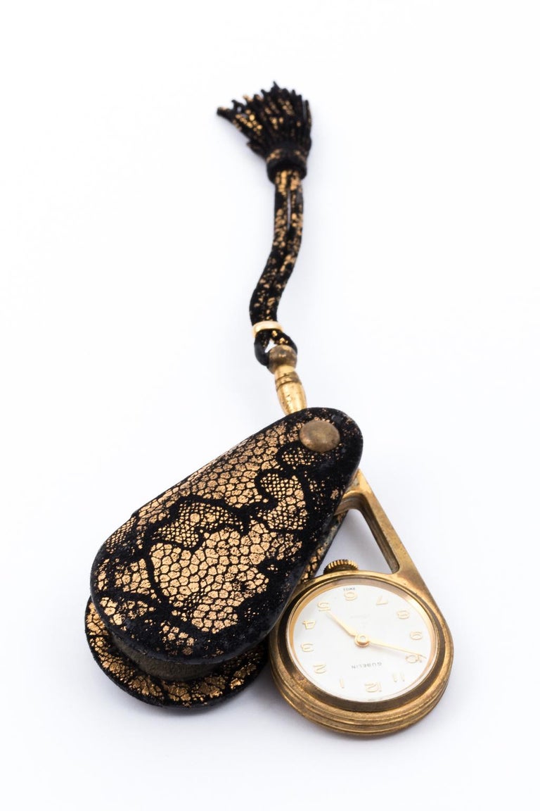 Gubelin Purse Watch For Sale at 1stDibs