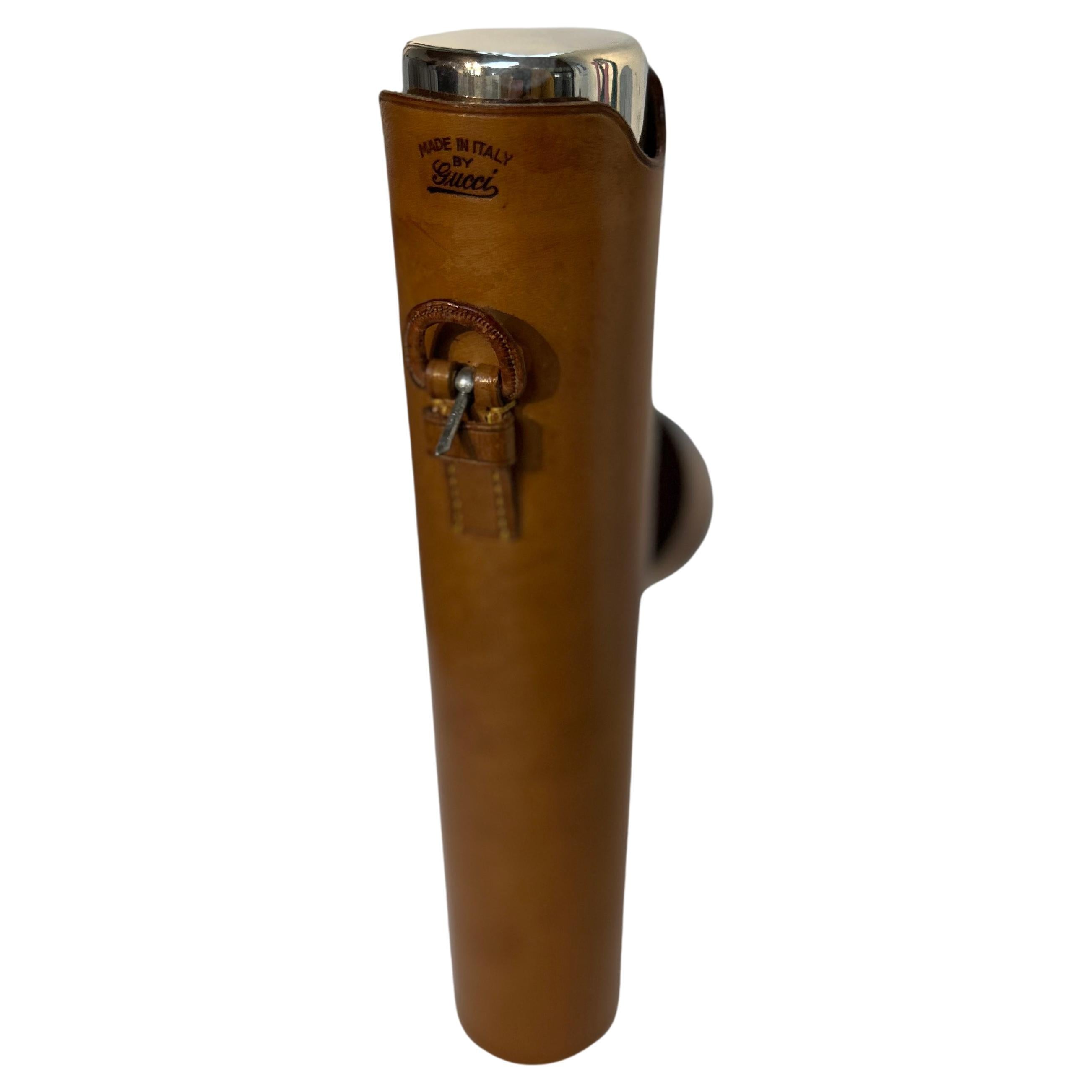 Gucci 1940 Nomad whisky jar For Sale at 1stDibs