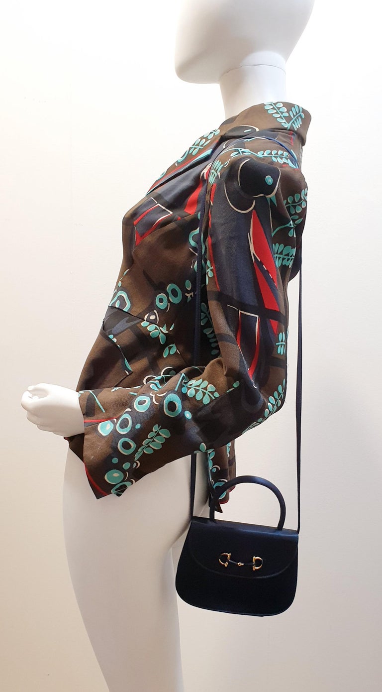 Gucci 1990s Horsebit 2way bag For Sale at 1stDibs