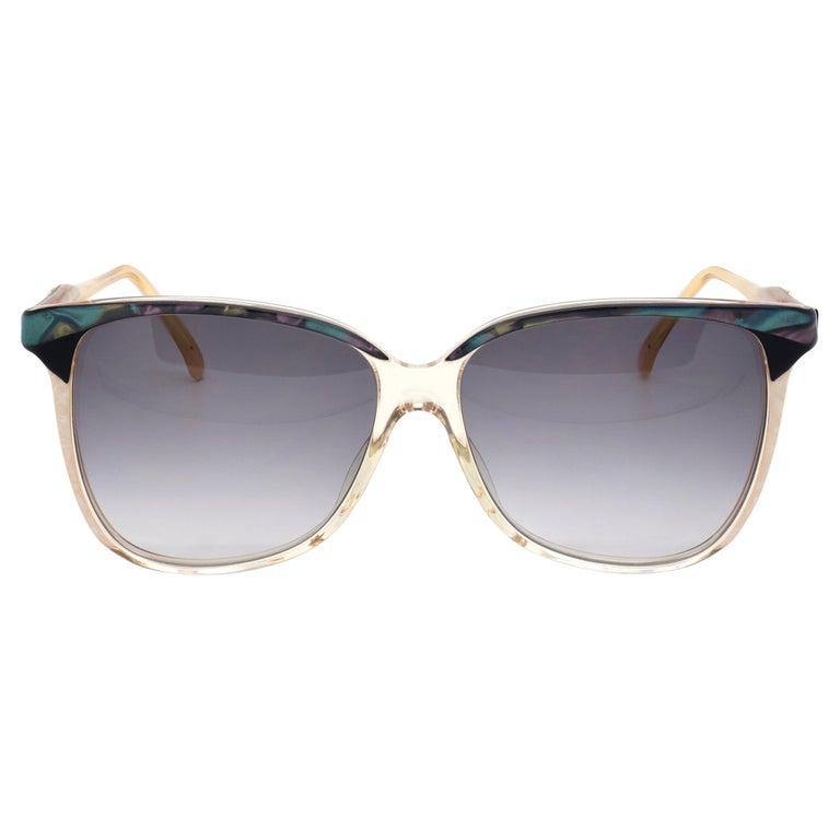 Gucci 70s vintage sunglasses at 1stDibs
