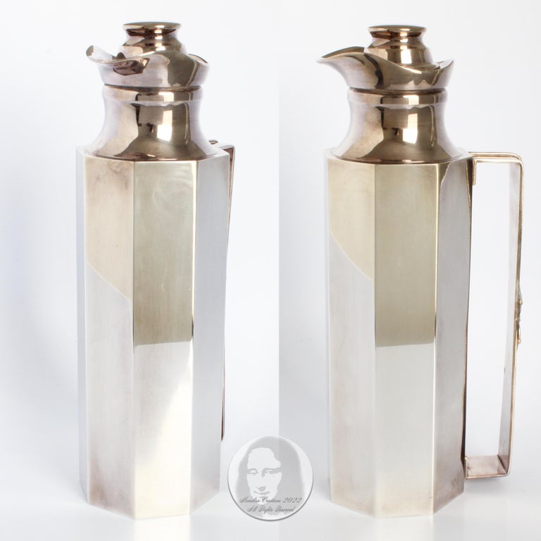 Gucci Barware Set GG Logo Highball Glasses and Horse Bit Decanter ...