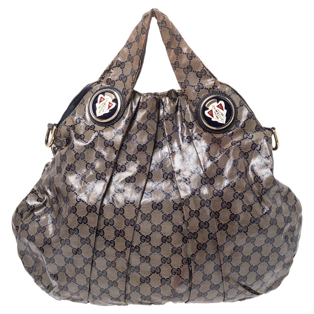 Gucci Limited Edition Large Bamboo Top Handle Bag at 1stDibs | gucci ...