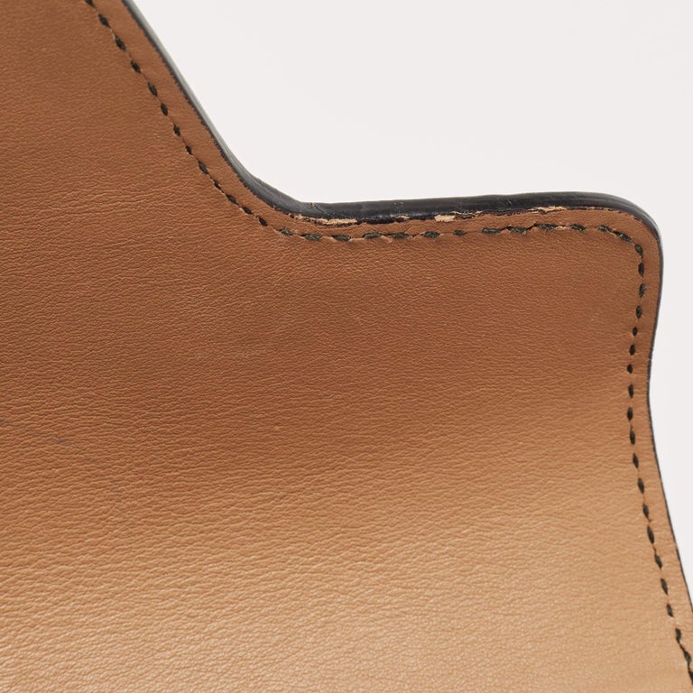 Gucci Beige Guccissima Leather Small Emily Chain Shoulder Bag For Sale ...