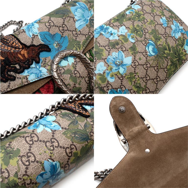 Gucci Blooms Dionysus Embroidered Small Shoulder Bag at 1stDibs | gucci ...