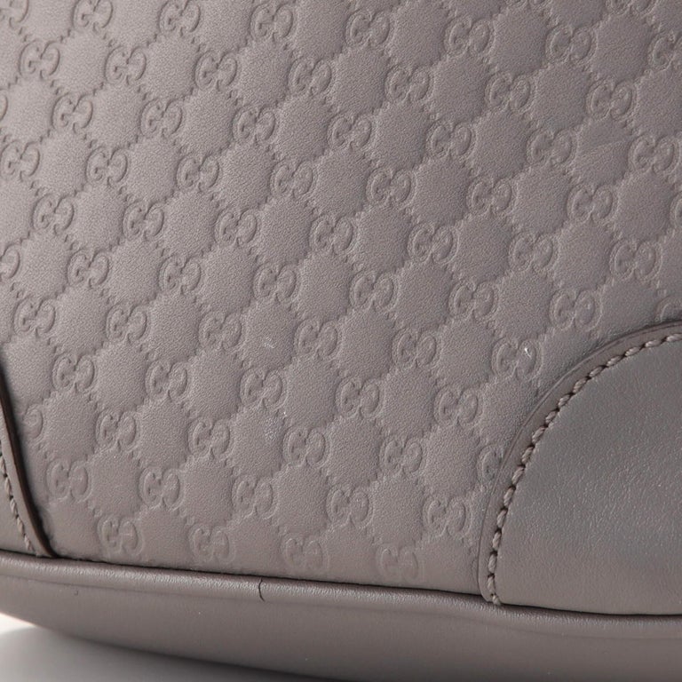 Gucci Bree Disco Crossbody Bag (Outlet) Microguccissima Leather Mini ...