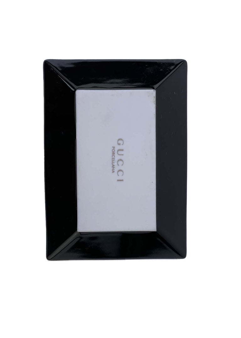 Gucci by Tom Ford Ceramic Two-Tone Small Change Tray at 1stDibs