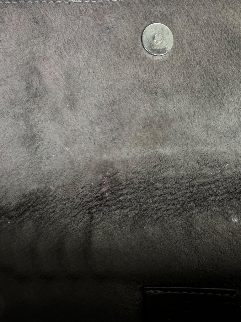 Gucci by Tom Ford Fall 2004 Mink Dragon Clutch Bag For Sale at 1stDibs