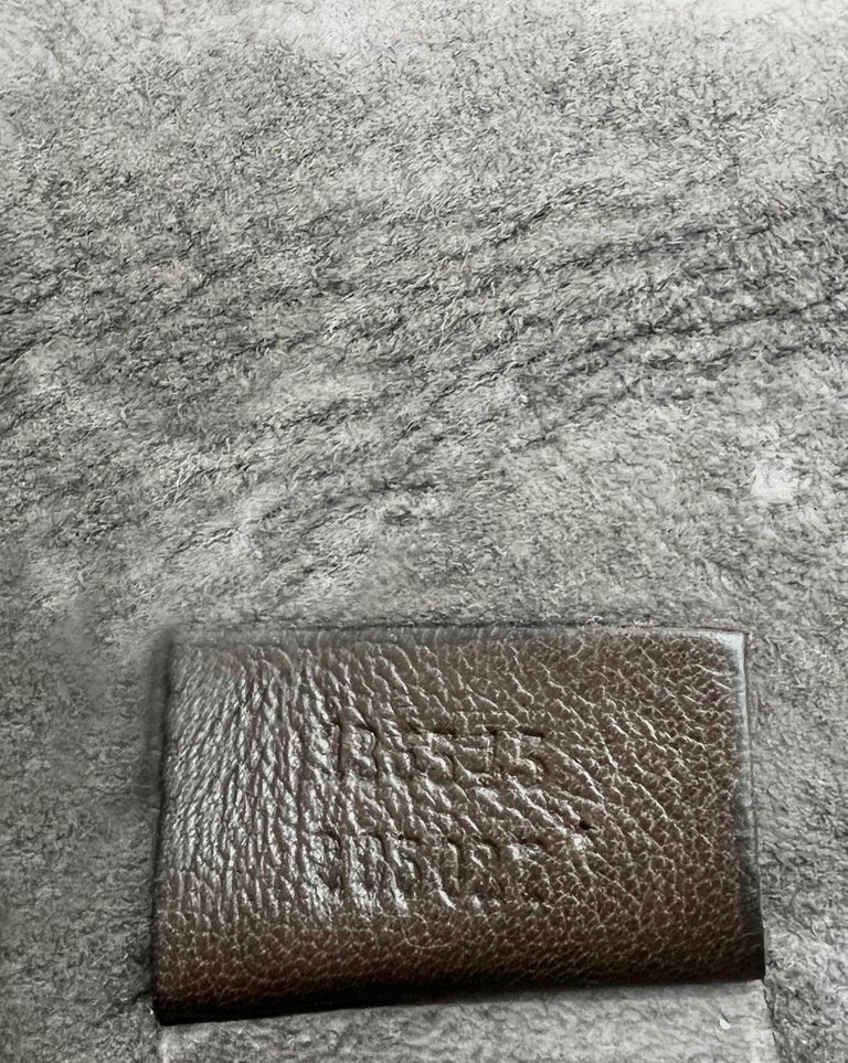 Gucci by Tom Ford Fall 2004 Mink Dragon Clutch Bag For Sale at 1stDibs