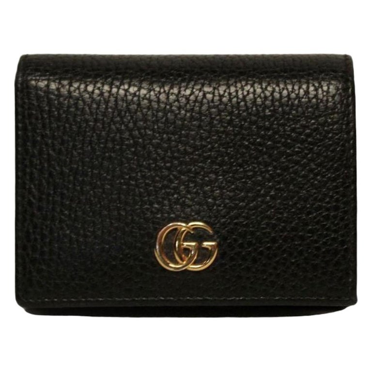 Gucci Card Case Wallet at 1stDibs | miu miu wallet, gucci card holder