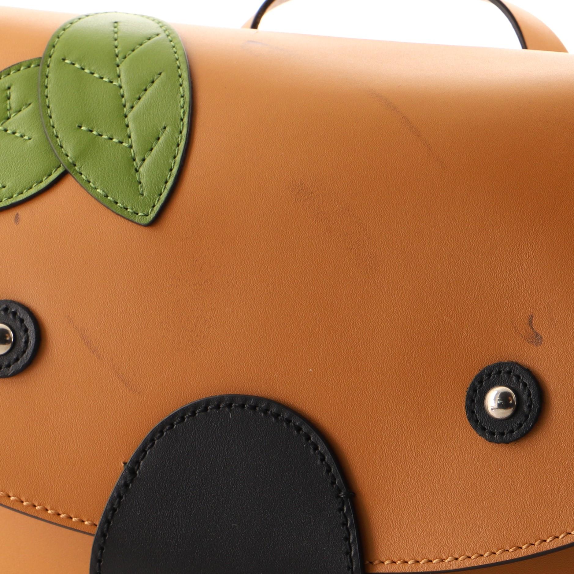 Gucci Children's Koala Backpack Leather at 1stDibs | koala gucci, gucci ...