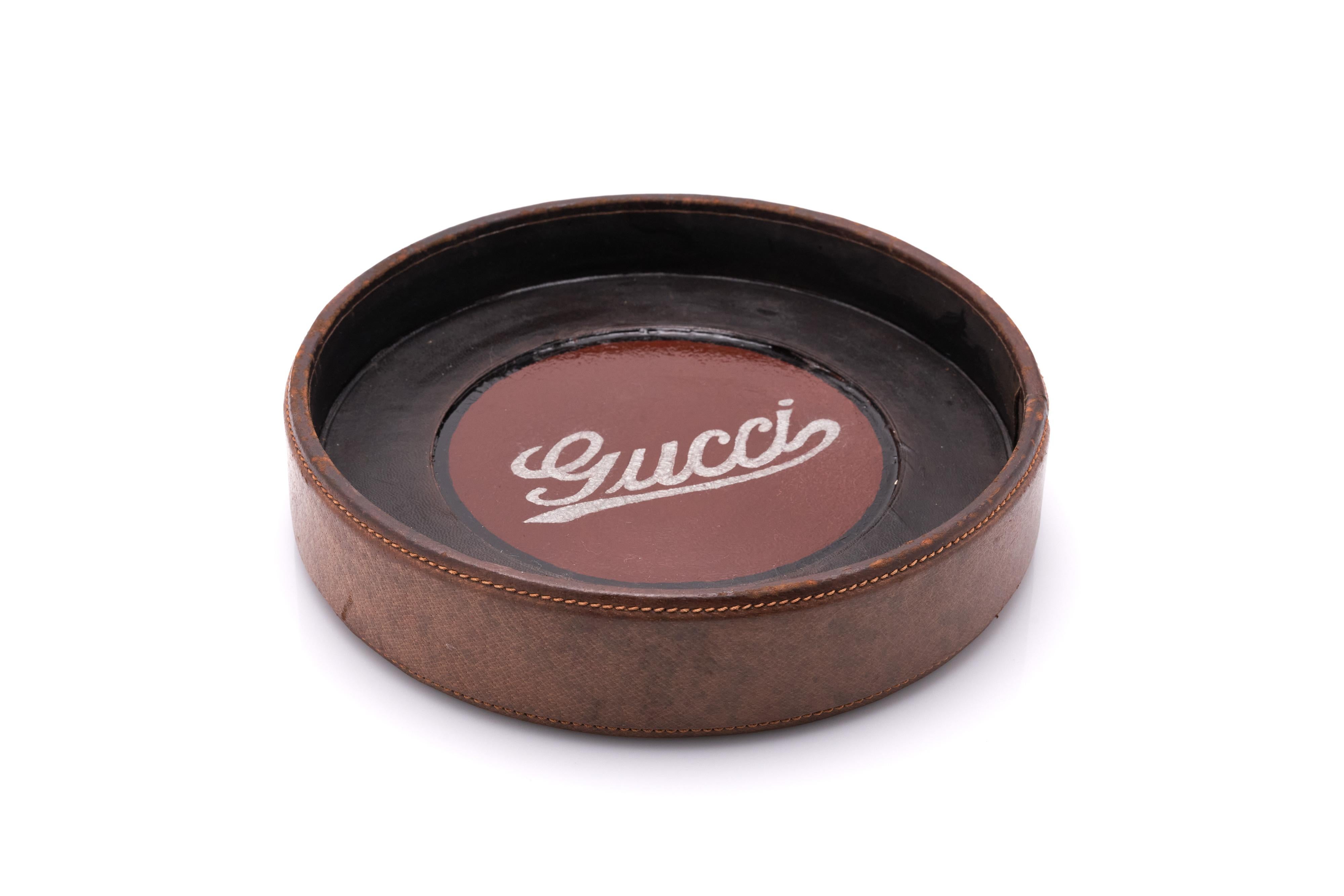 Gucci Cigar Ashtray at 1stDibs