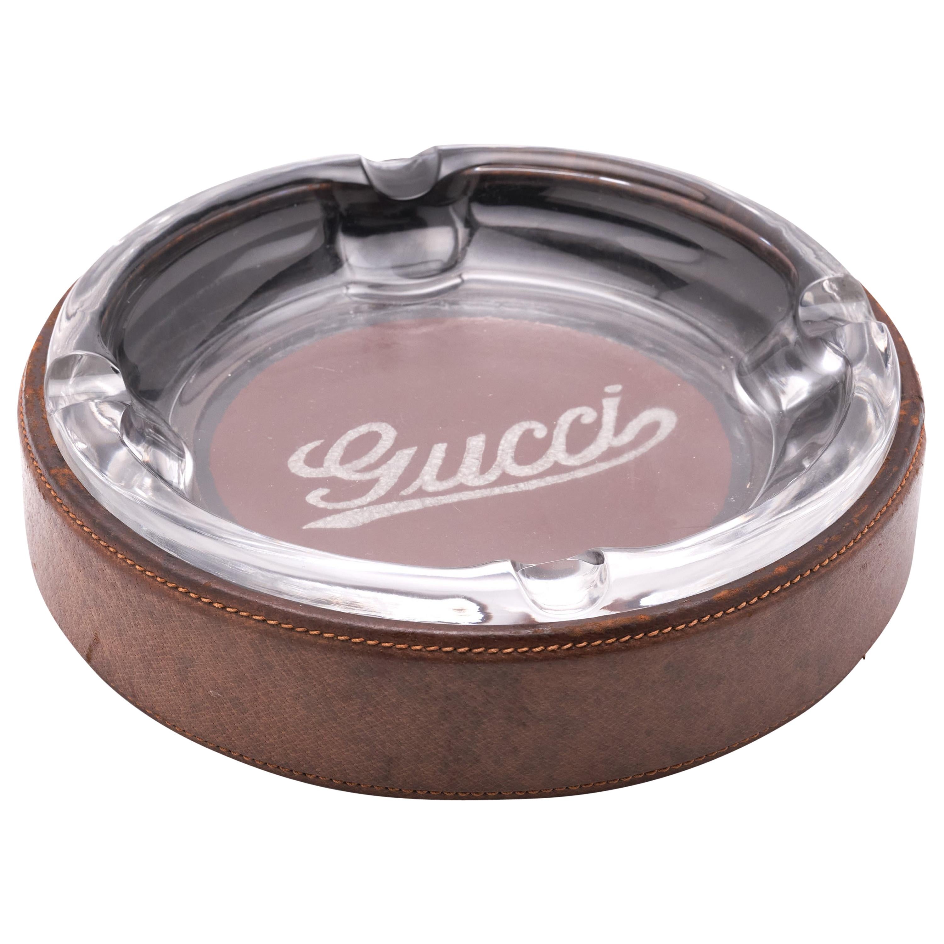 Gucci Cigar Ashtray at 1stDibs