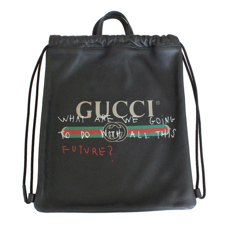 Gucci "Coco Capitàn" Backpack at 1stDibs