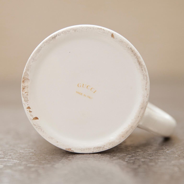 Gucci Coffee Pot, Italy, 1970s at 1stDibs