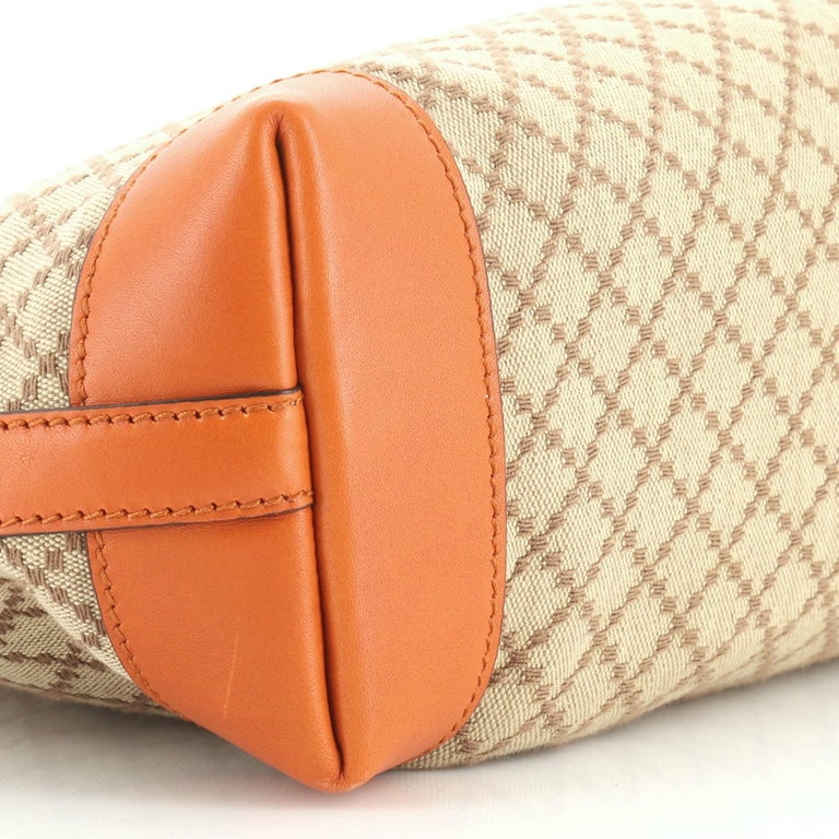 Gucci Craft Tote Diamante Canvas Small at 1stDibs