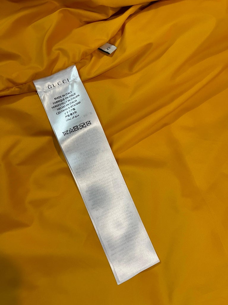Gucci Crystal Embellised "Spiritismo" Riders Jacket For Sale at 1stDibs