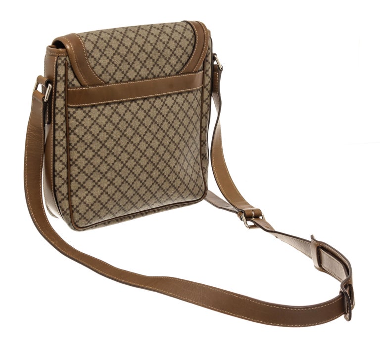 Gucci Diamante Shoulder Bag For Sale at 1stDibs