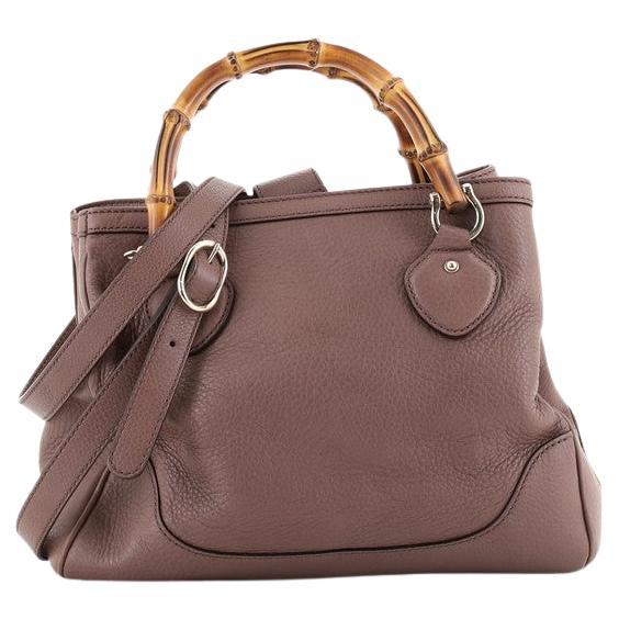 Iconic Gucci Handbag 1950s at 1stDibs