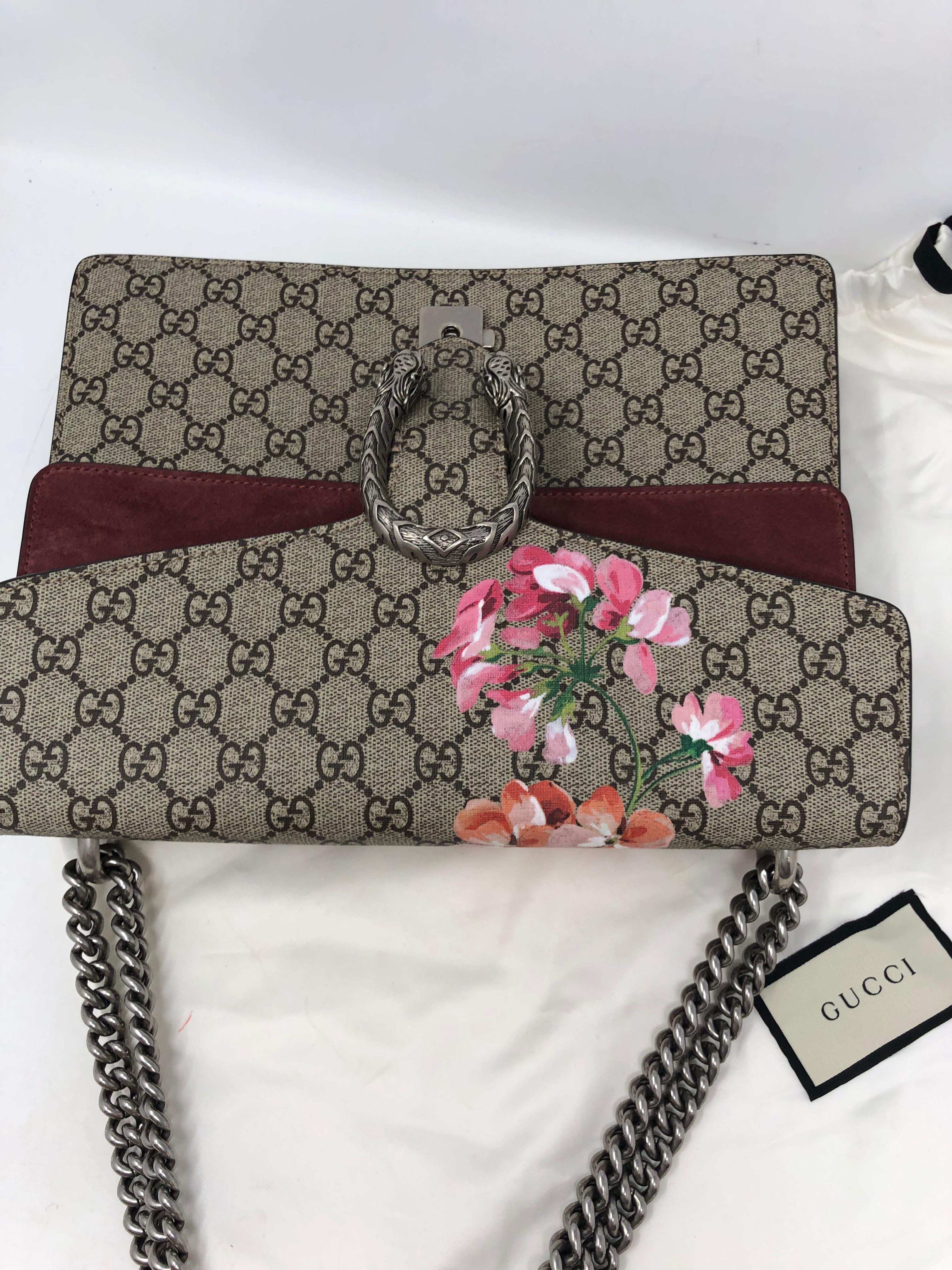 Gucci Dionysus Bag at 1stDibs | gucci bloom pouch