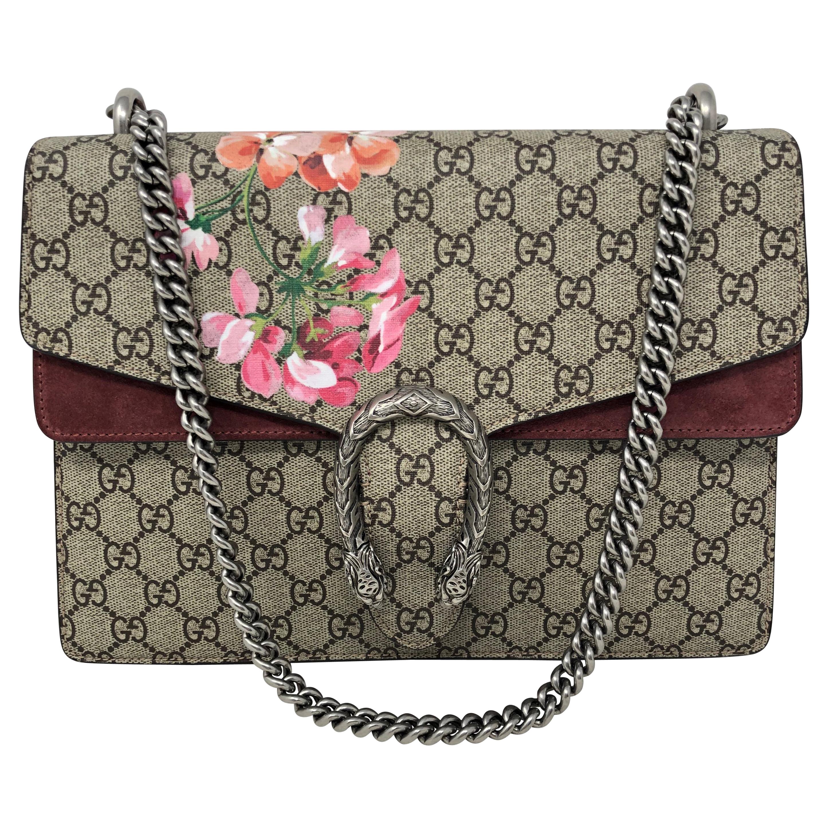 Gucci Dionysus Bag at 1stDibs | gucci bloom pouch
