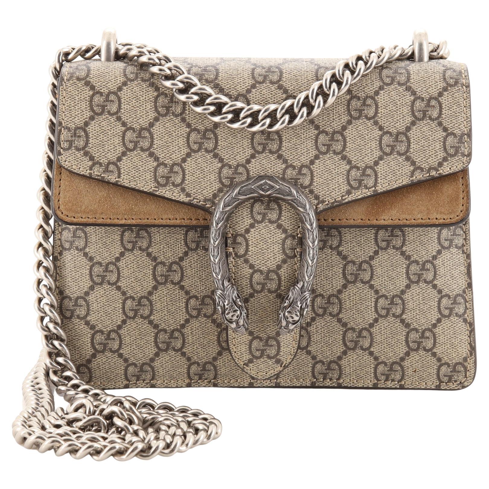 Gucci Soho Disco Crossbody Bag Python Small at 1stDibs