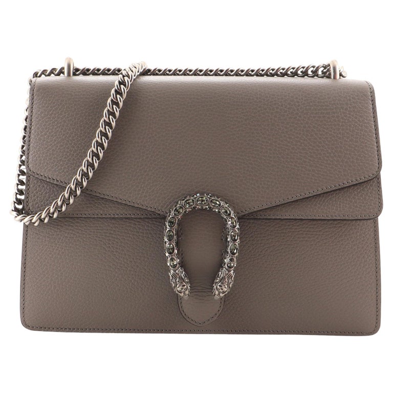 Gucci Dionysus Bag Leather Medium at 1stDibs