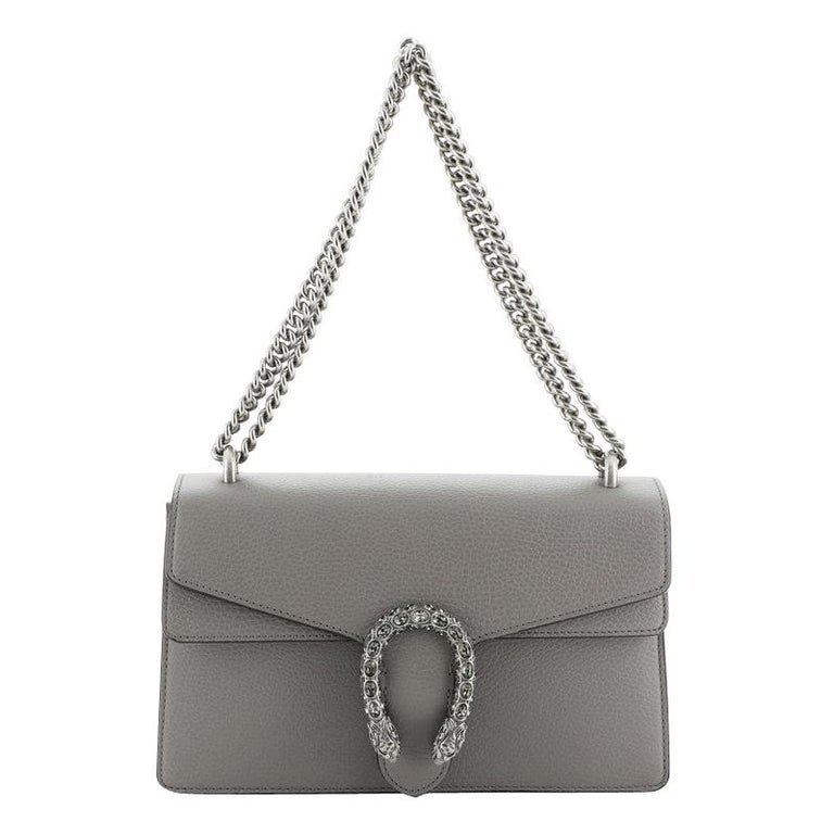 Gucci Dionysus Bag Leather Small at 1stDibs