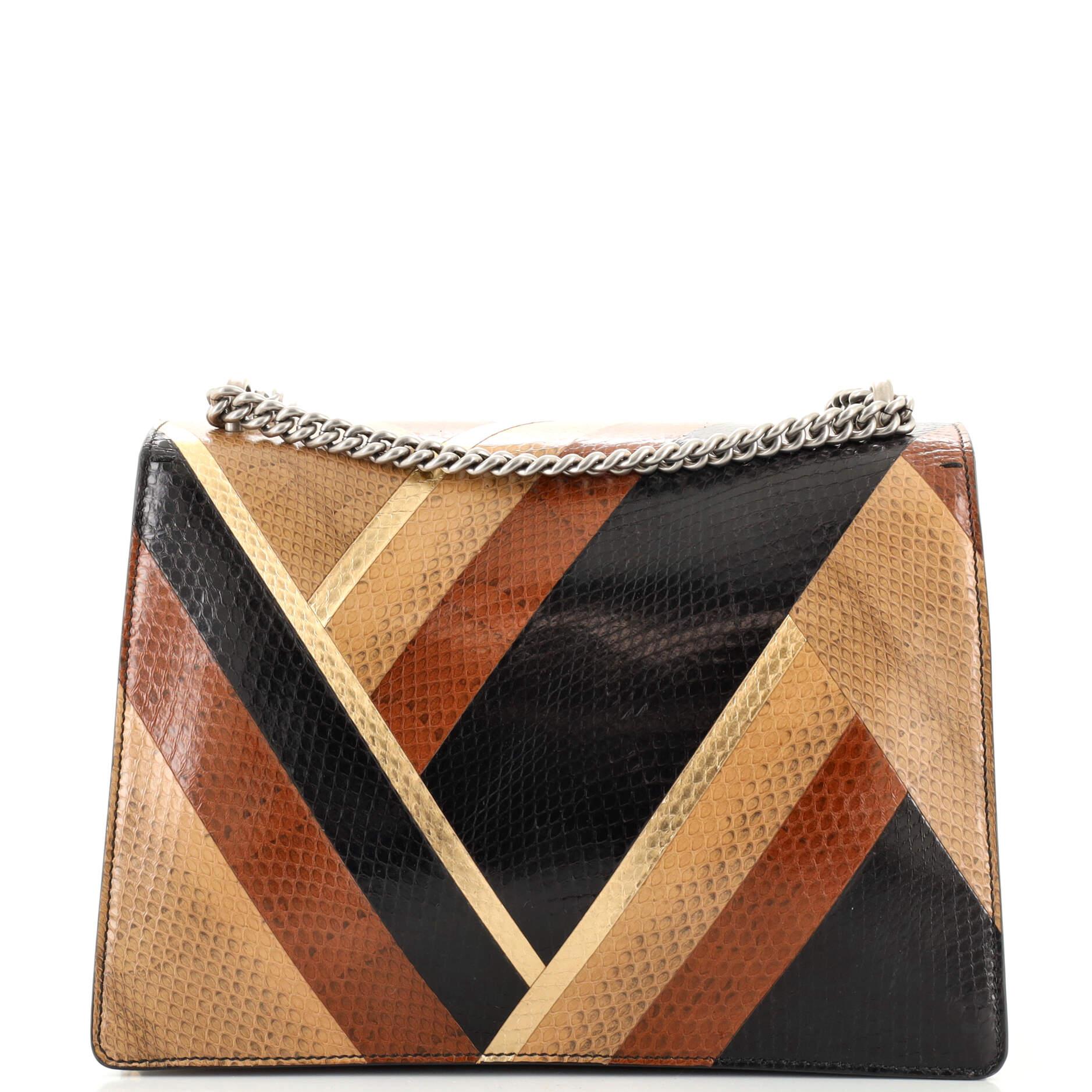 Gucci Dionysus Bag Patchwork Python Medium at 1stDibs | gucci patchwork bag