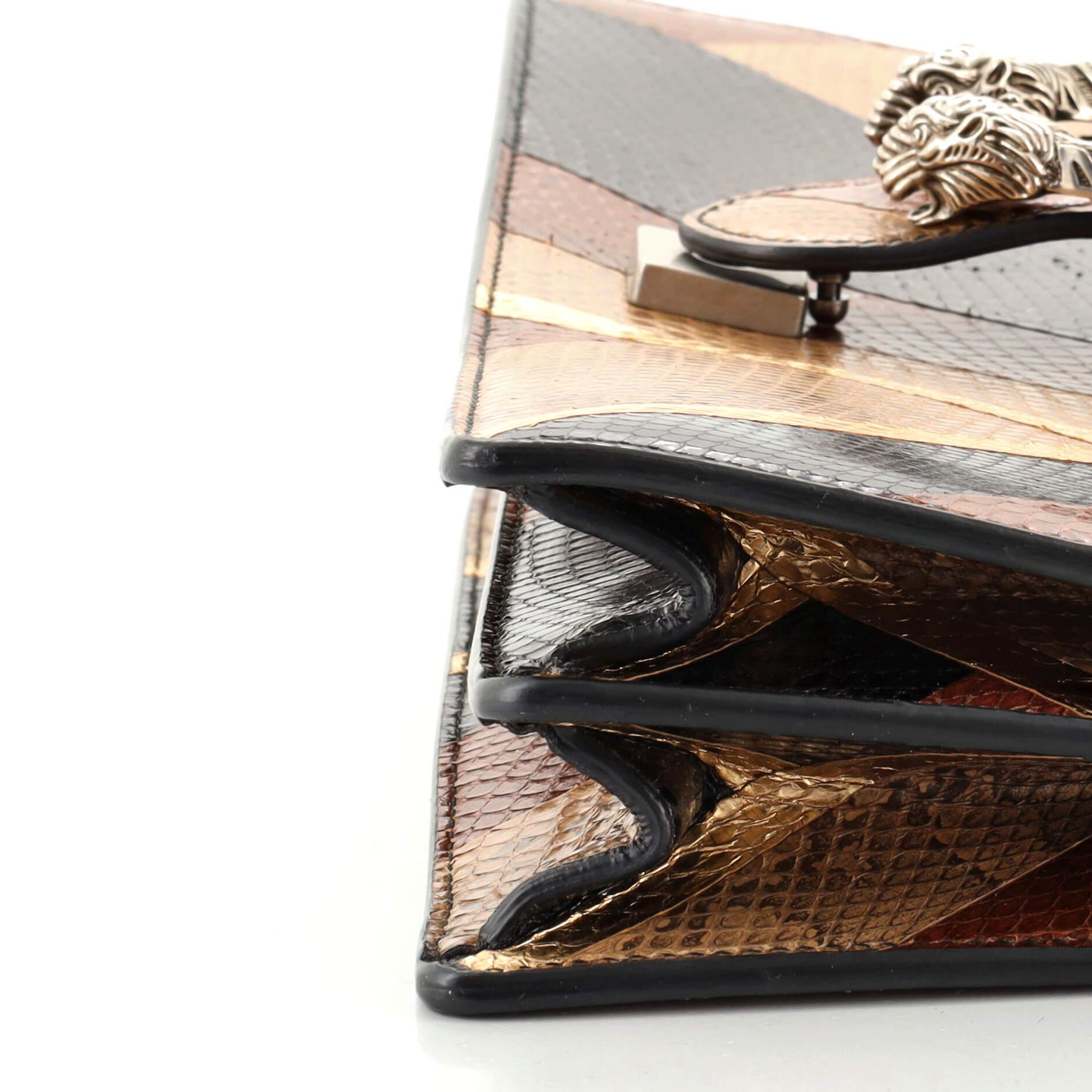 Gucci Dionysus Bag Patchwork Python Medium at 1stDibs | gucci patchwork bag